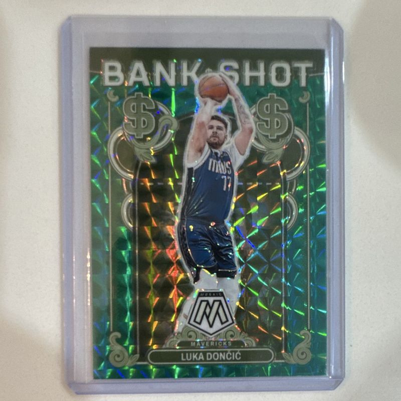 Luka Doncic NBA Card Prices & Recent eBay Sales | Clector