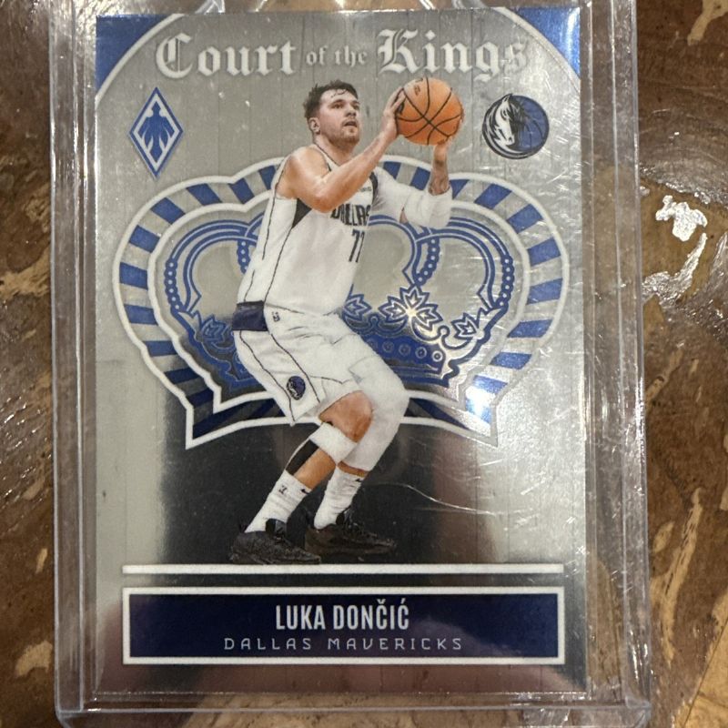 Luka Doncic NBA Card Prices & Recent eBay Sales | Clector
