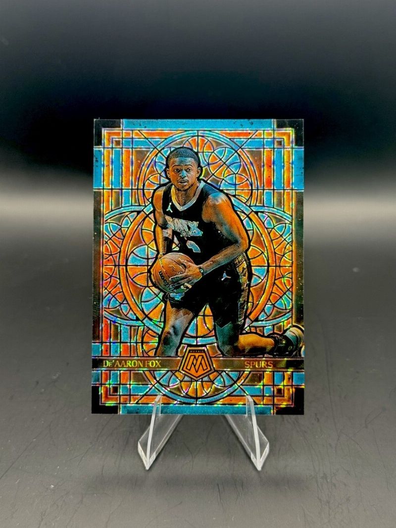 De'Aaron Fox NBA Card Prices & Recent eBay Sales | Clector