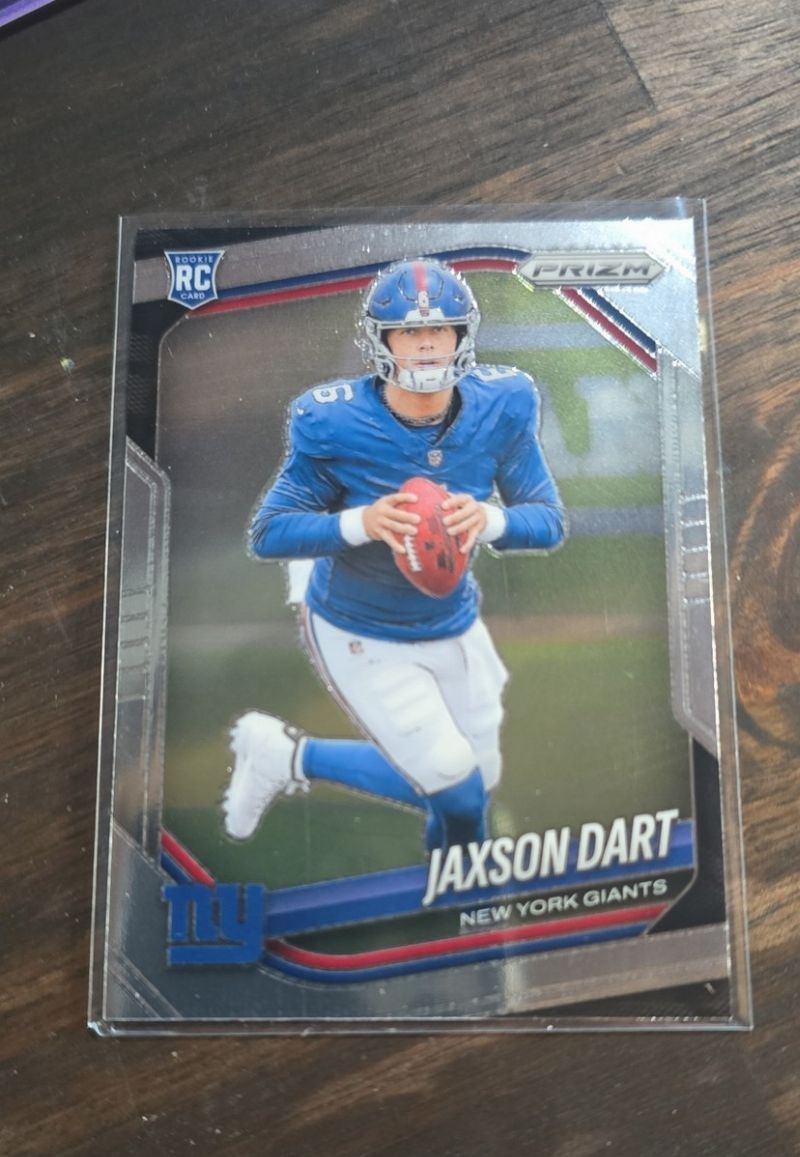 2025 Panini Prizm Rookie (NFL) Checklist & Card Prices | Clector