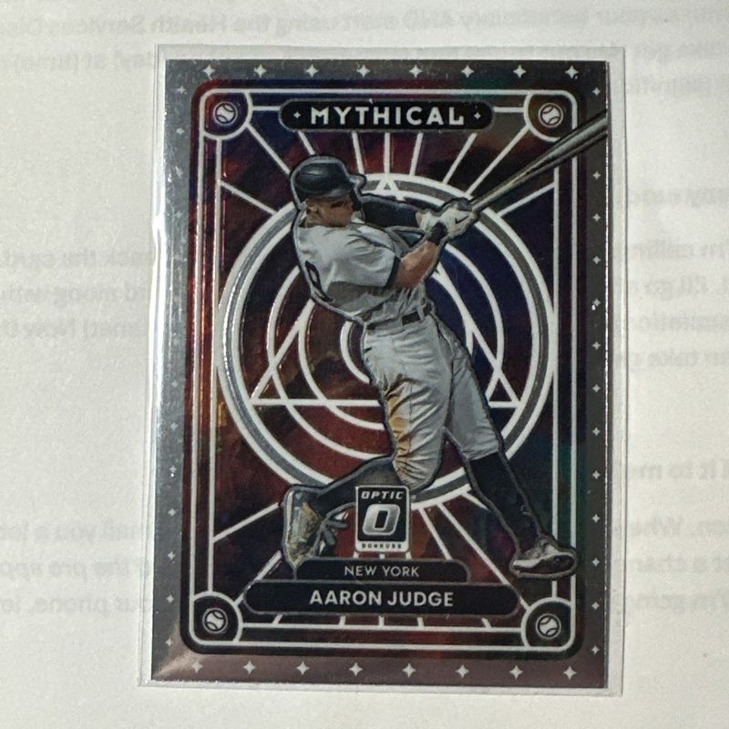 Aaron Judge MLB Card Prices & Recent eBay Sales | Clector