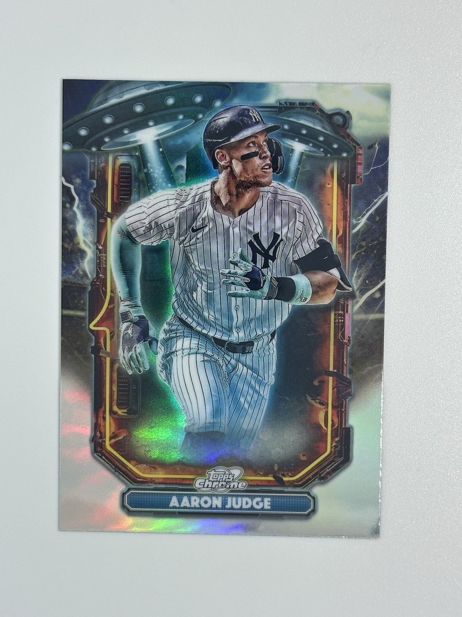 Aaron Judge MLB Card Prices & Recent eBay Sales | Clector