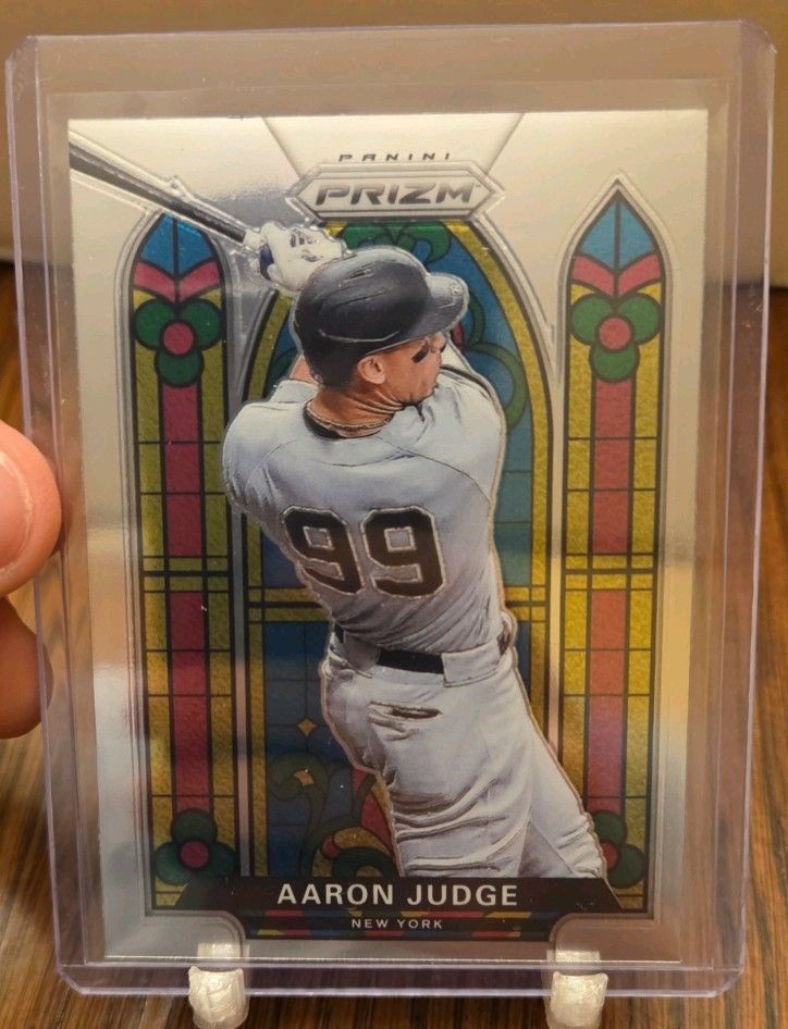 Aaron Judge MLB Card Prices & Recent eBay Sales | Clector