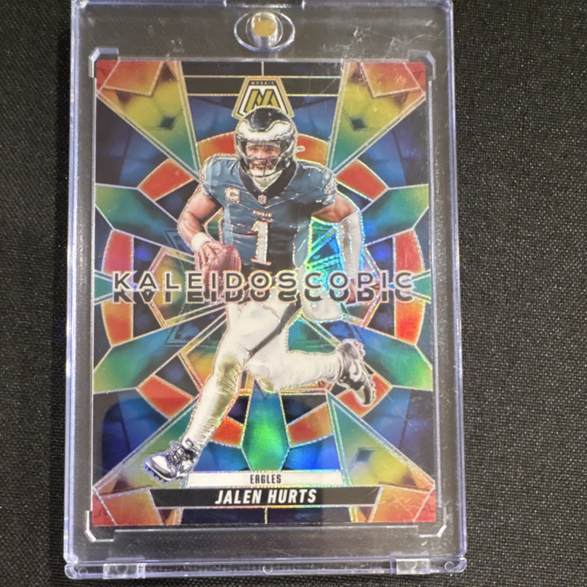 Jalen Hurts NFL Card Prices & Recent eBay Sales | Clector