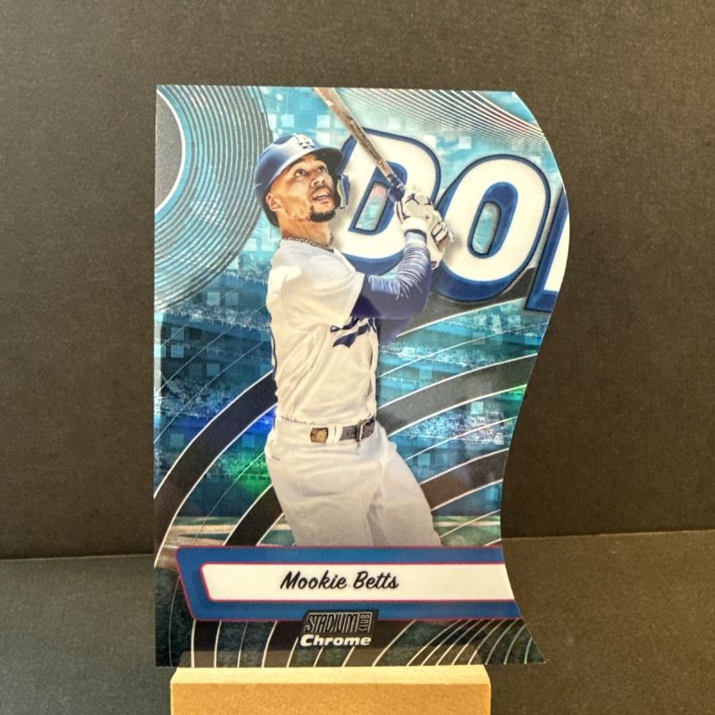 Mookie Betts MLB Card Prices & Recent eBay Sales | Clector
